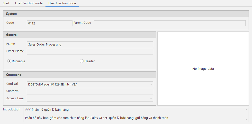 User Function node. pbs.bo.ps.ufn